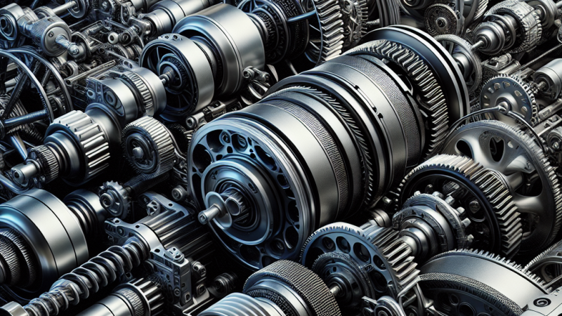 Mechanics of Machines Archives - Discover Engineering