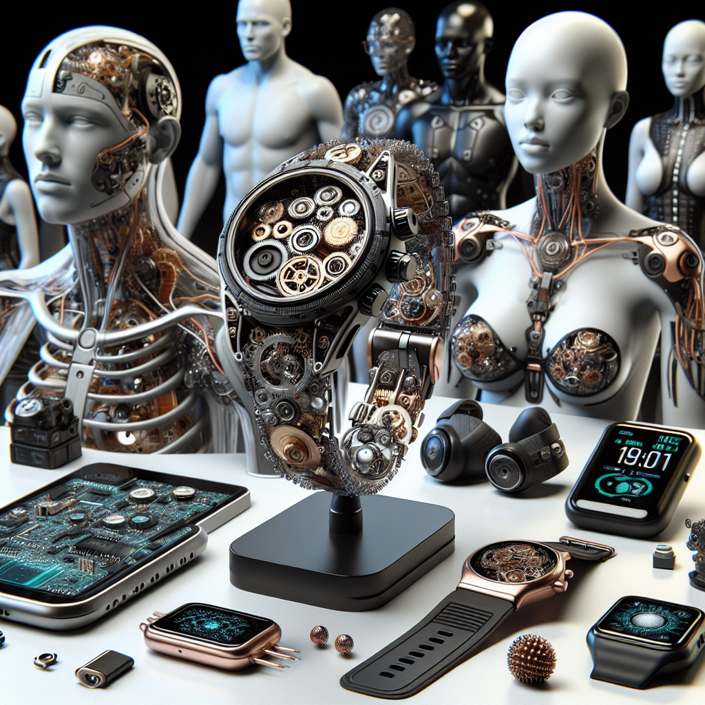 Biomechanics of Wearable Devices