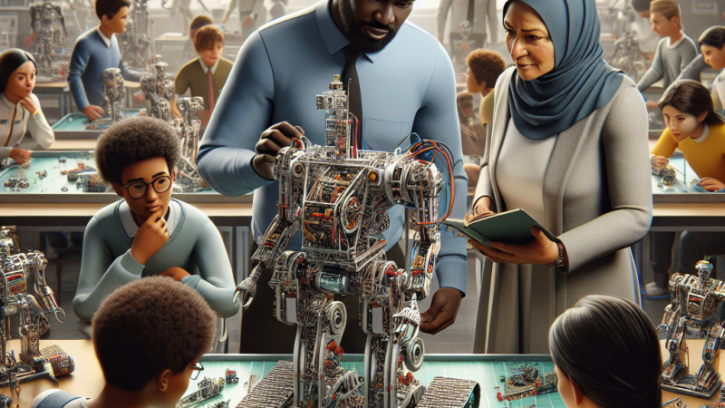 Robotics Archives - Discover Engineering