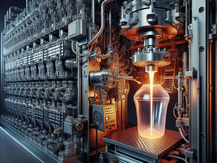 Molding Processes: Blow Molding