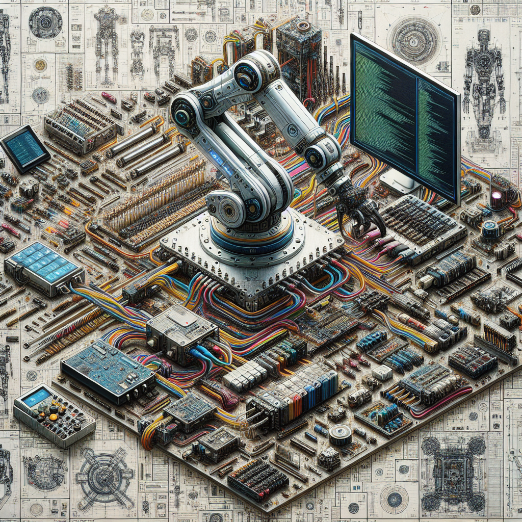 Robot Control Systems