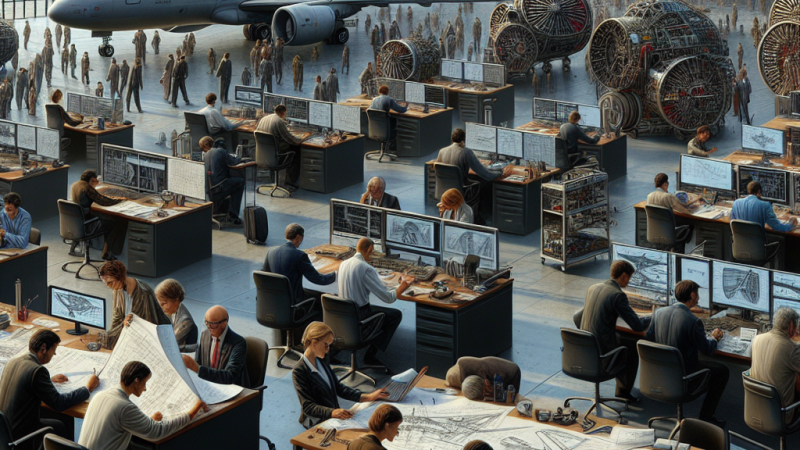 Aerospace Engineering Archives - Discover Engineering