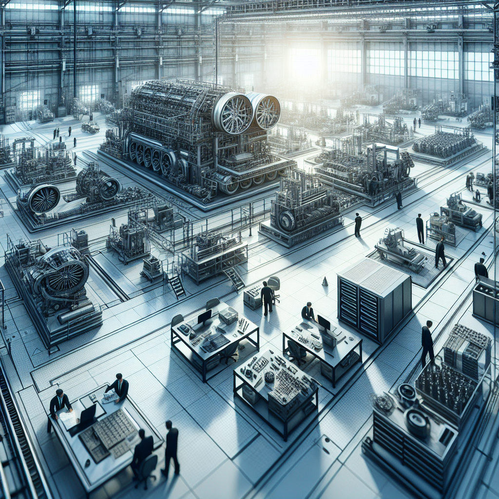 Industrial Engineering in Automotive