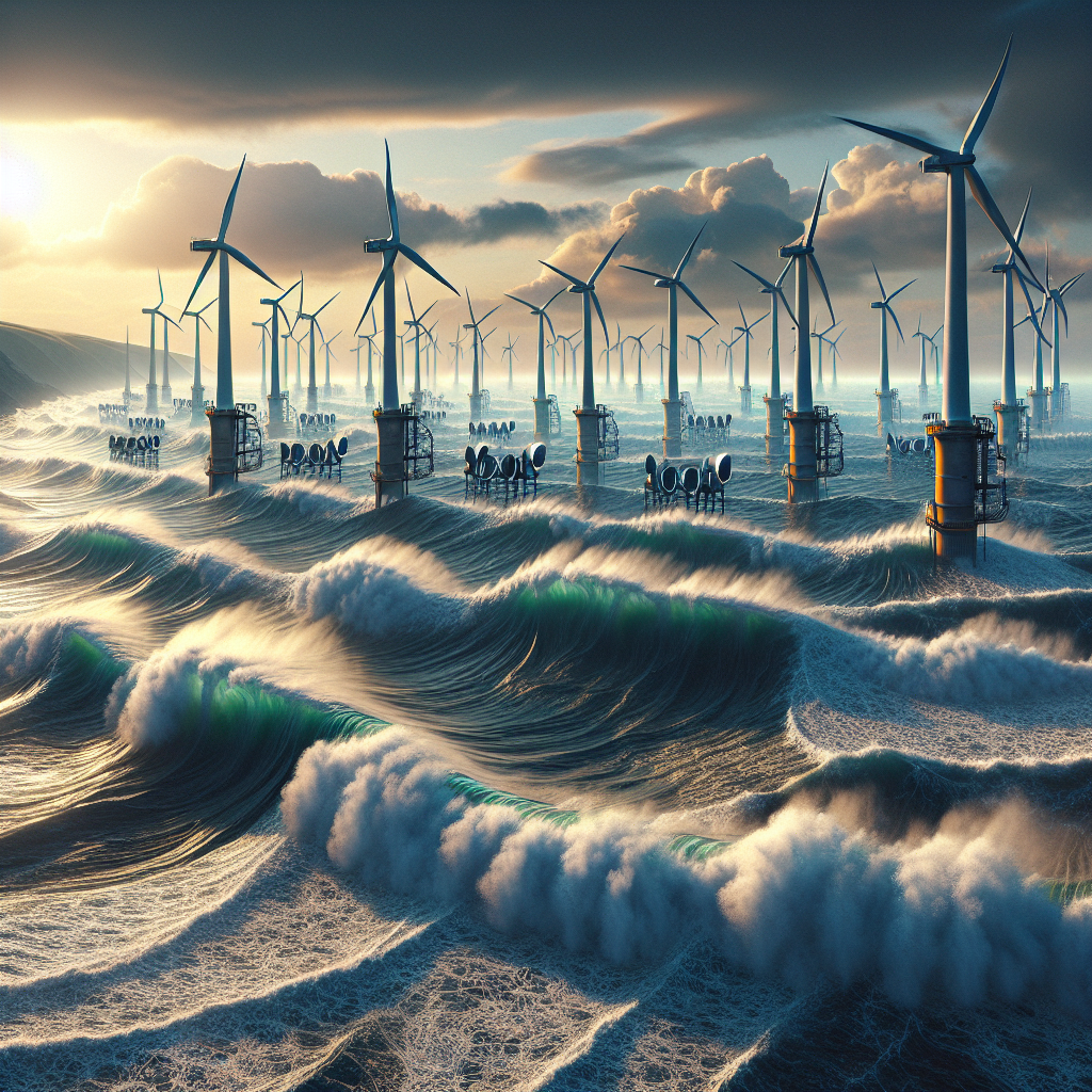 Tidal Energy Systems