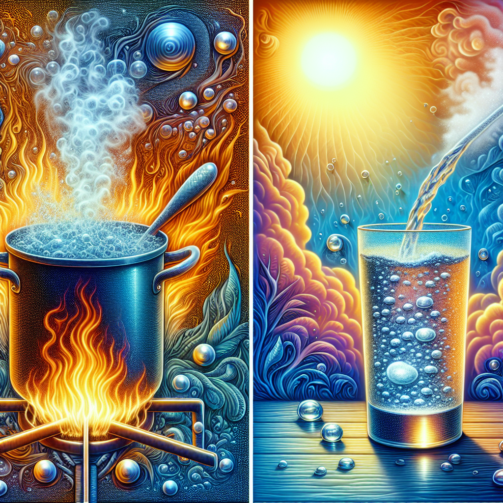 Heat Transfer in Phase Change: Boiling and Condensation