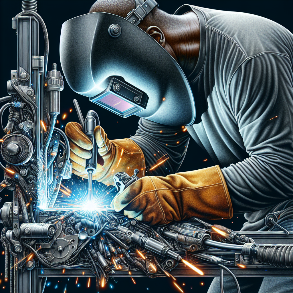 Joining Processes: Welding