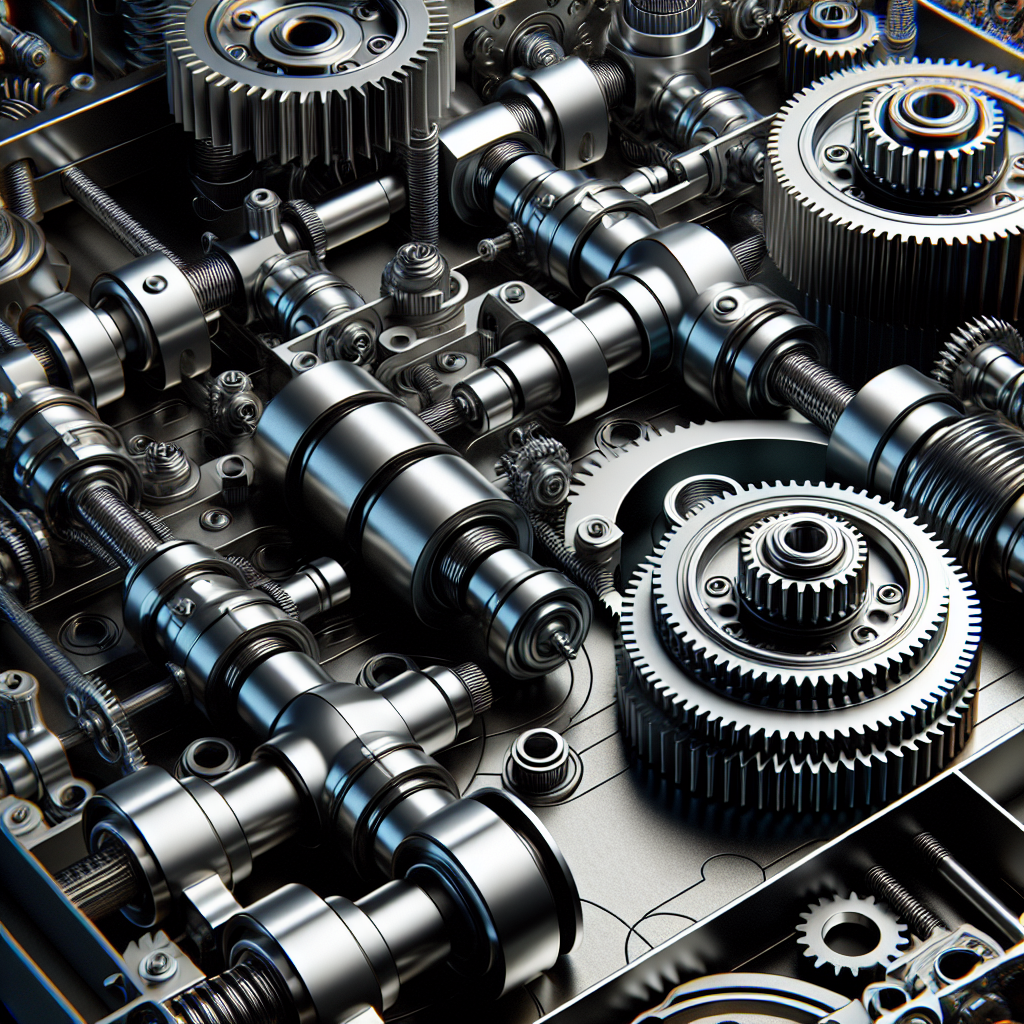 Cams and Followers: Design and Analysis