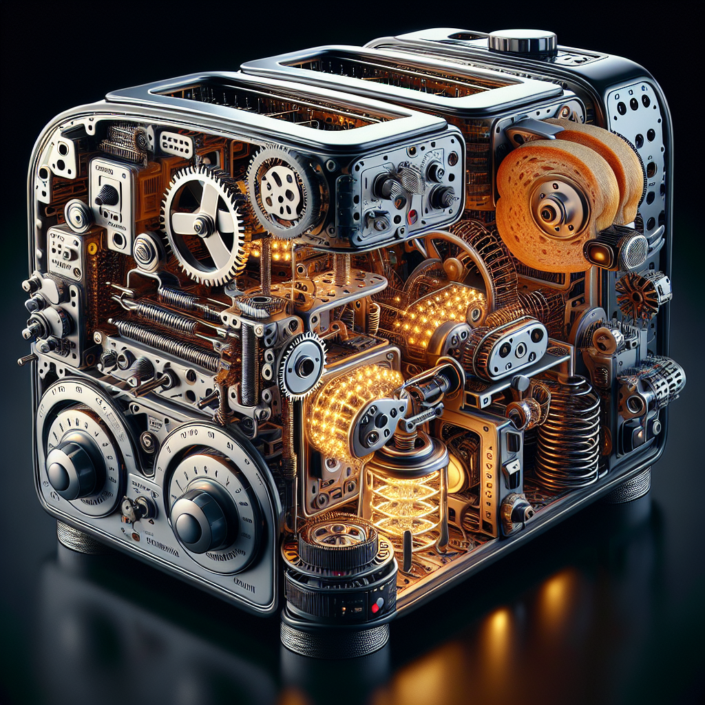 Engineering Design in Consumer Products