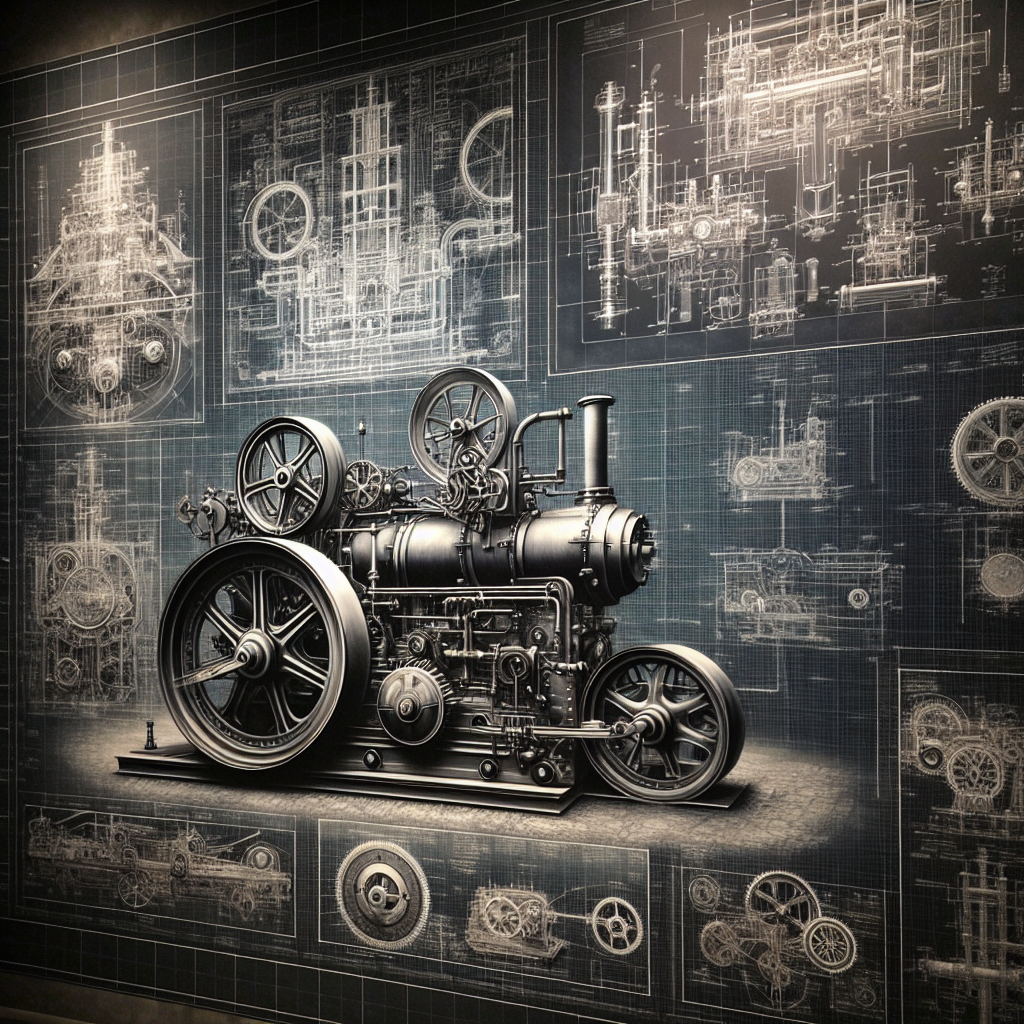 Historical Development of Industrial Engineering