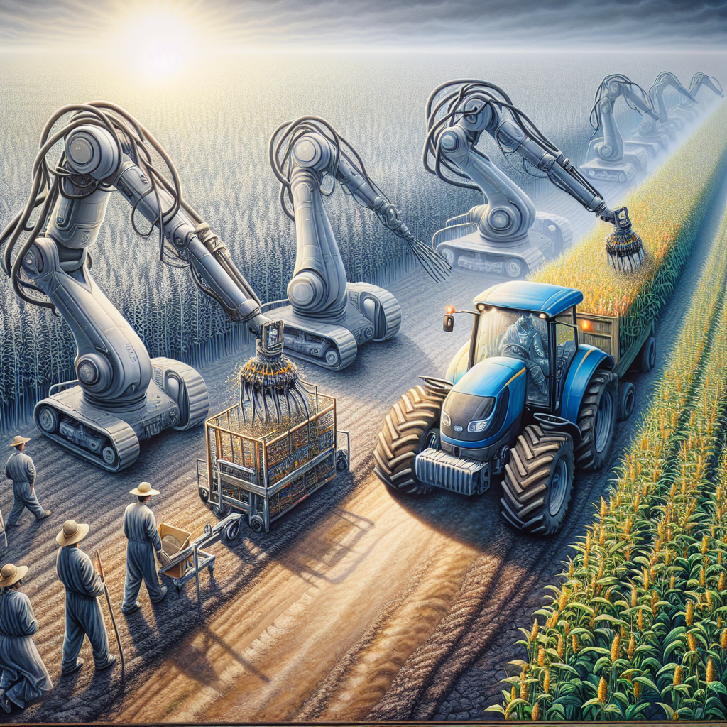 Robotics in Agriculture