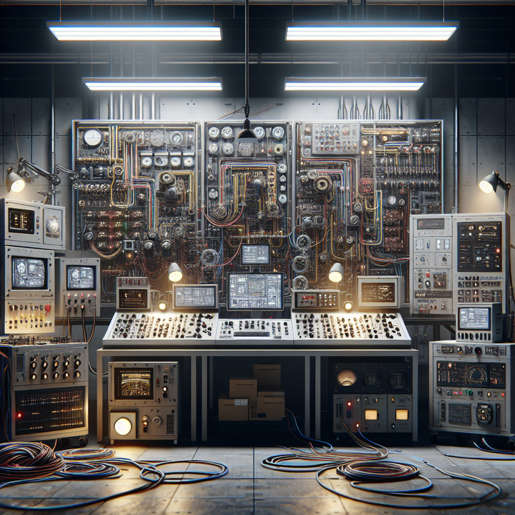 Robot Control Systems