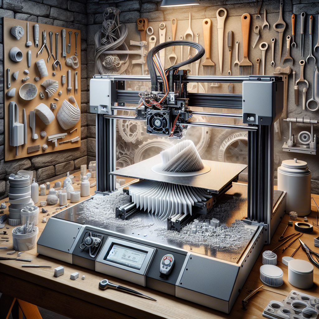 Additive Manufacturing and 3D Printing