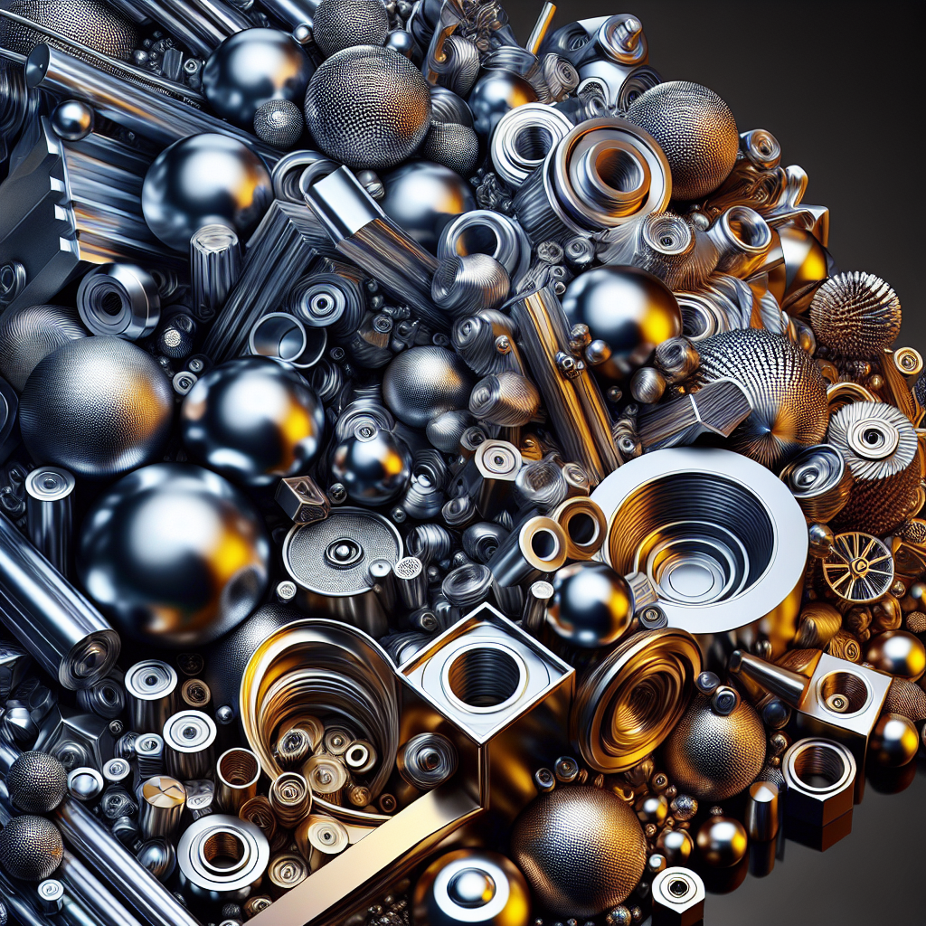 Ferrous and Non-Ferrous Alloys