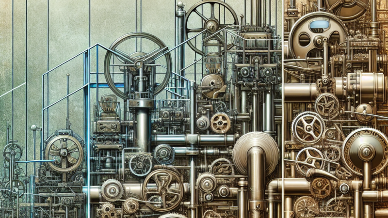 Fundamentals of Industrial Engineering