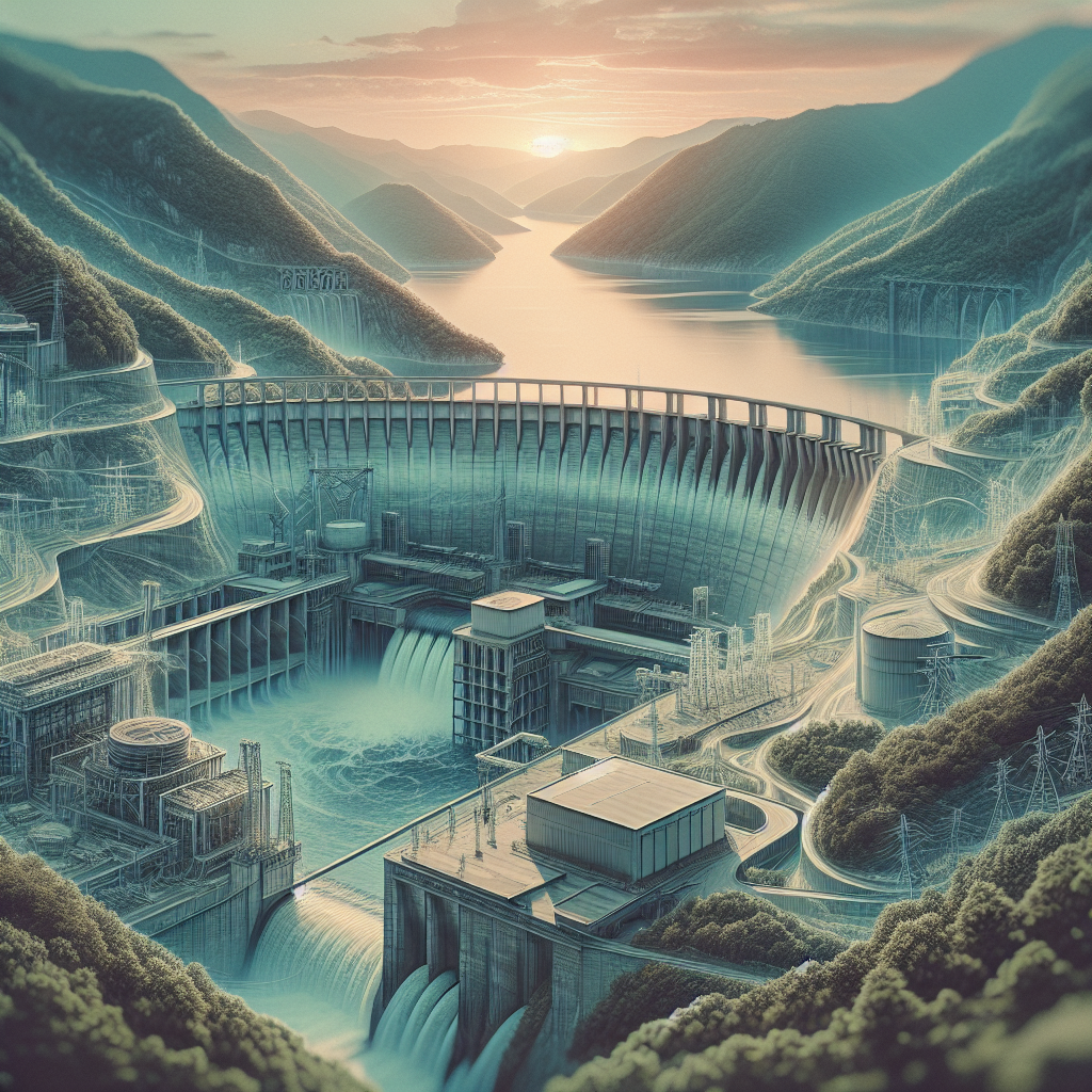 Hydroelectric Power Plants