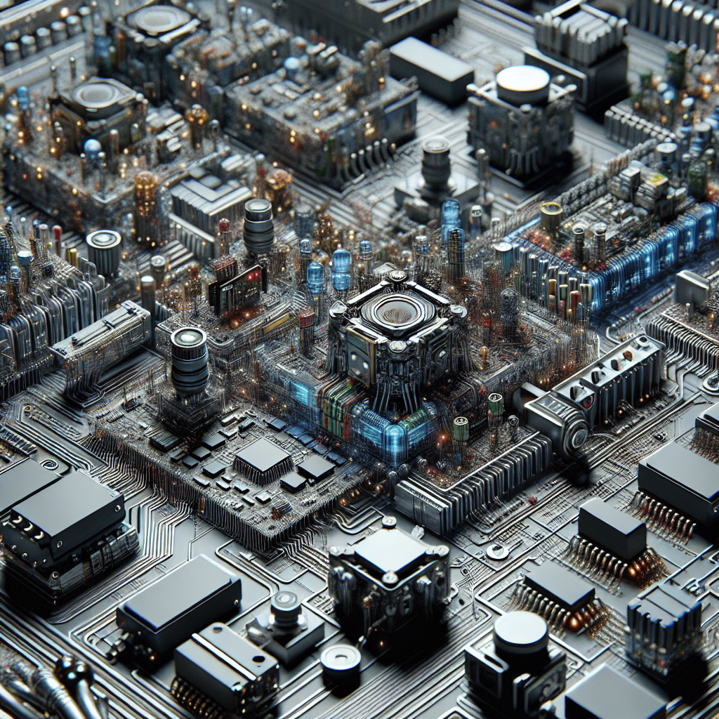 Embedded Systems in Mechatronics