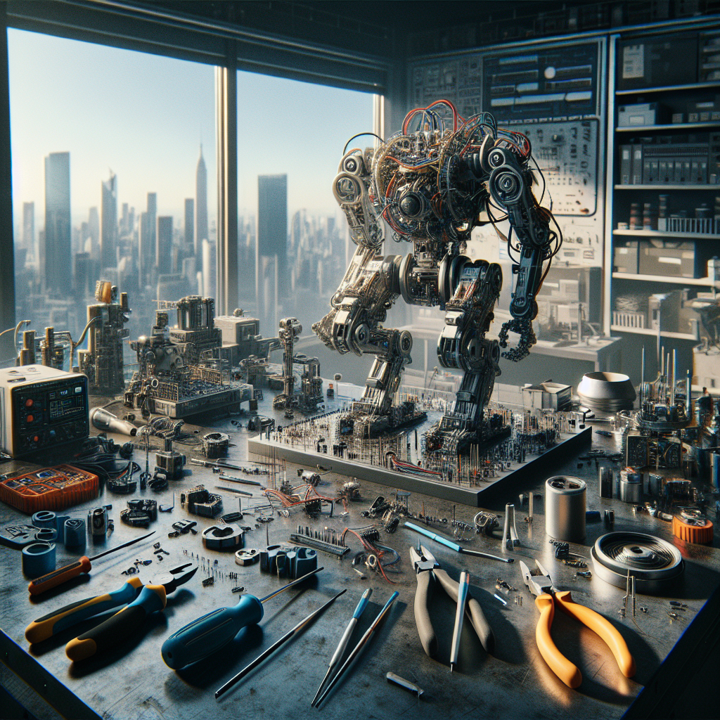 Introduction to Robotics