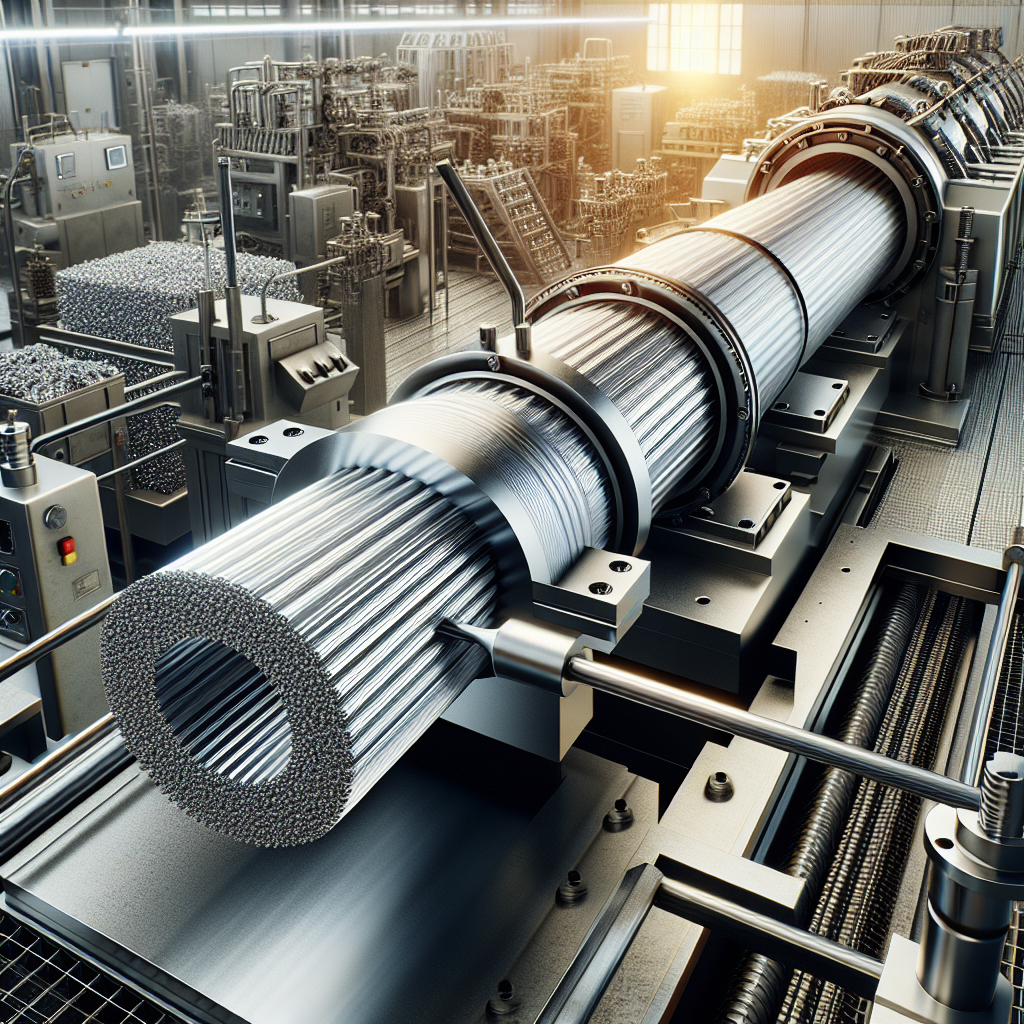 Forming Processes: Extrusion