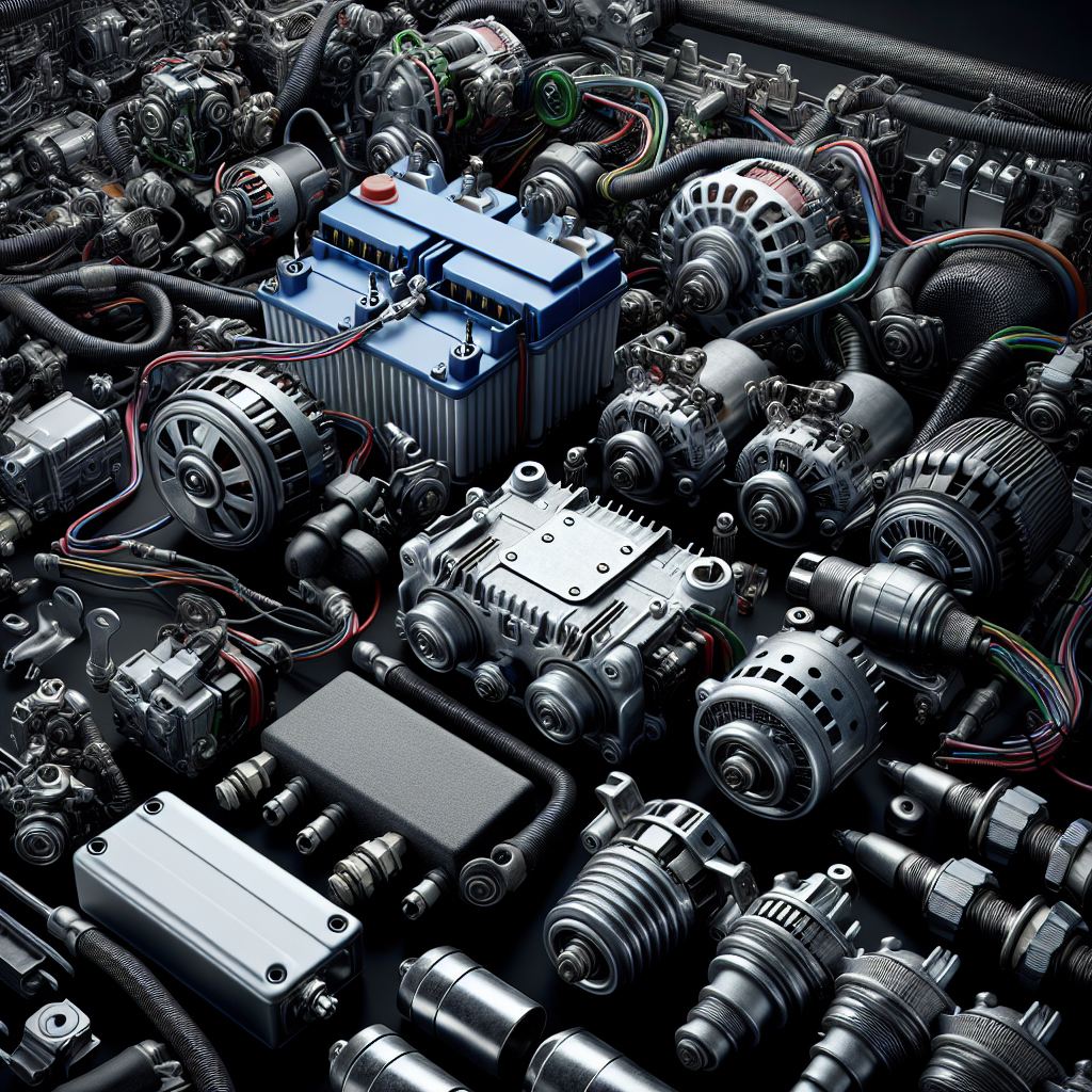 Automotive Electrical Systems