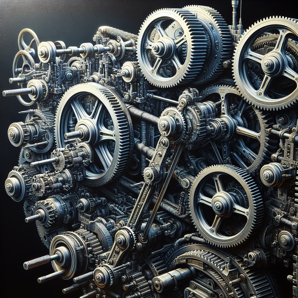 Advanced Topics in Mechanics of Machines