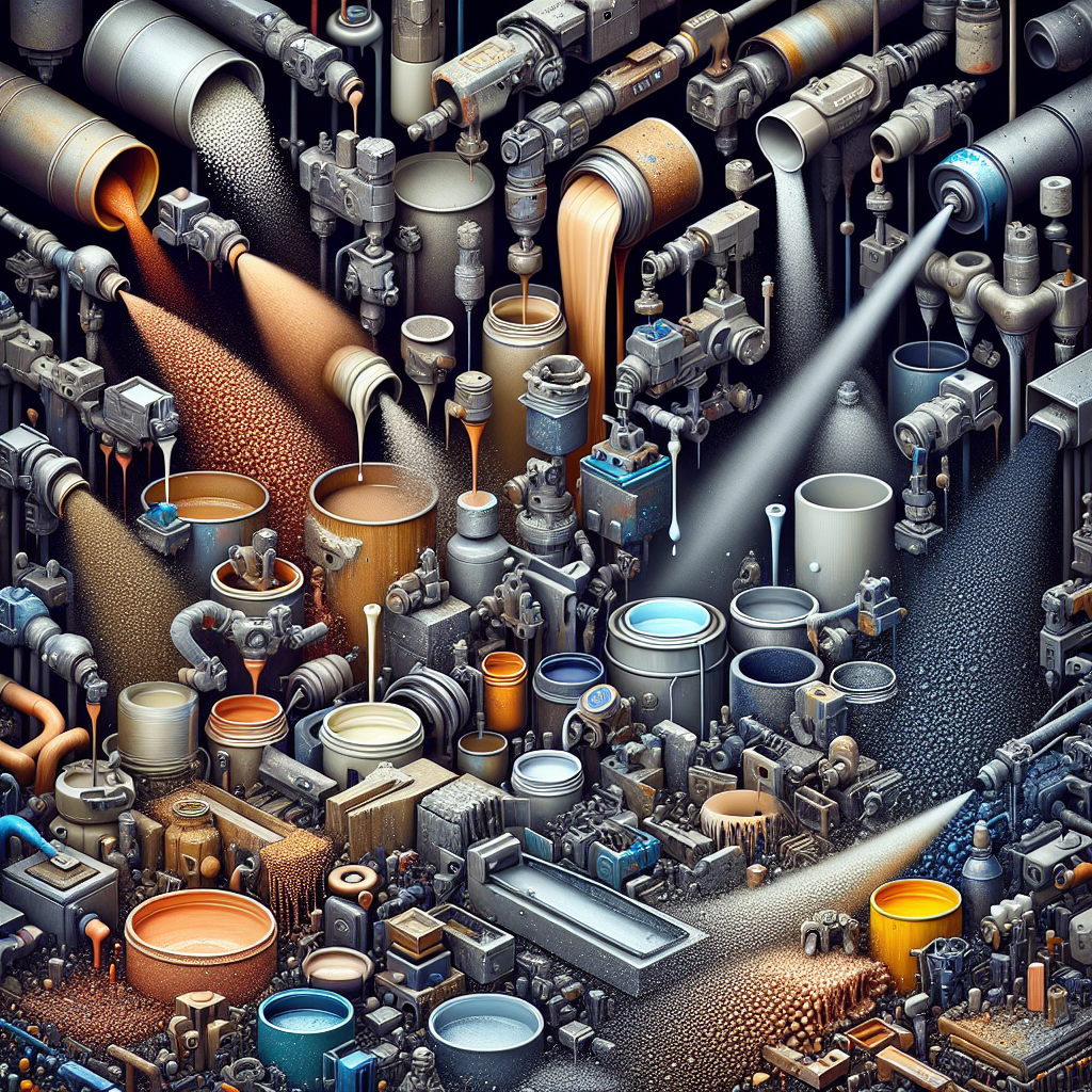 Surface Treatment Processes: Coatings
