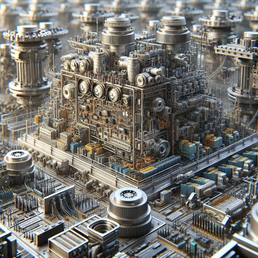 Industrial Engineering in Electronics