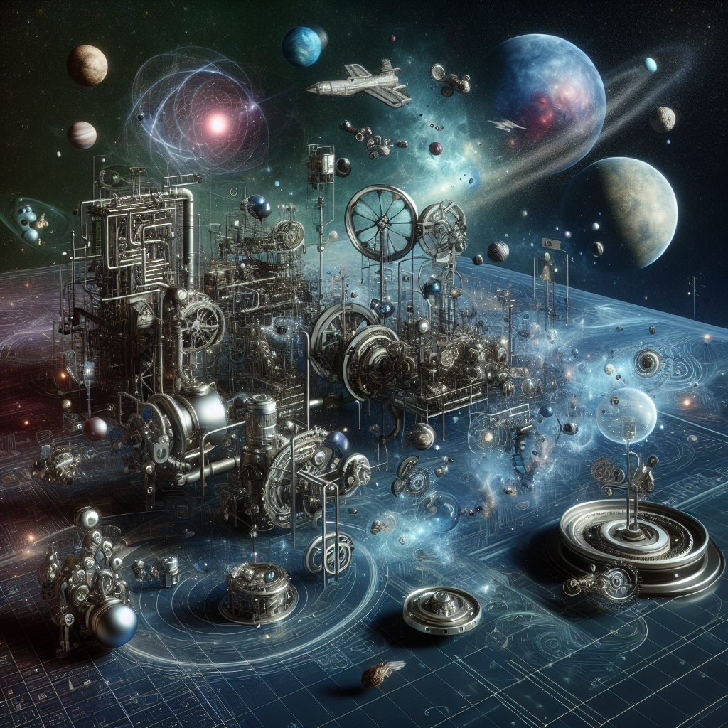 Aerospace Engineering in Astrobiology