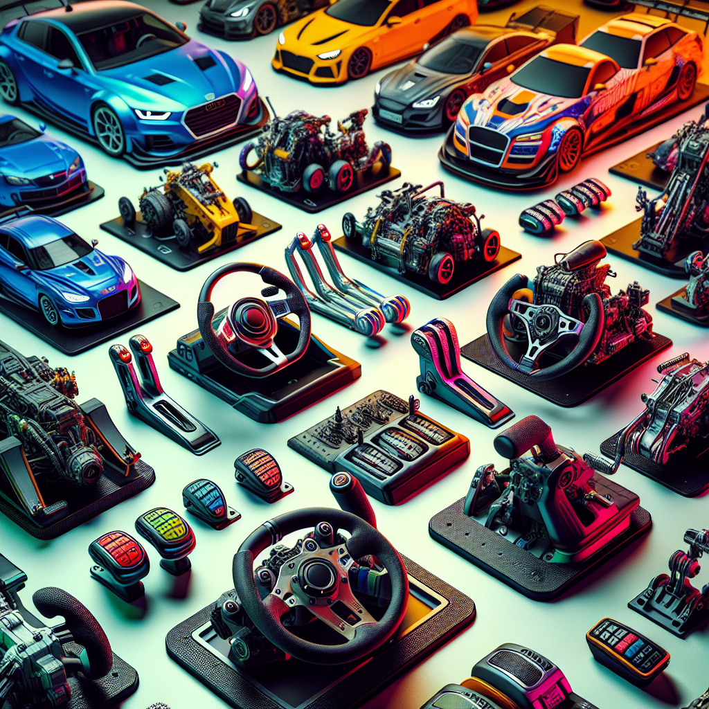 Control Systems in Vehicles