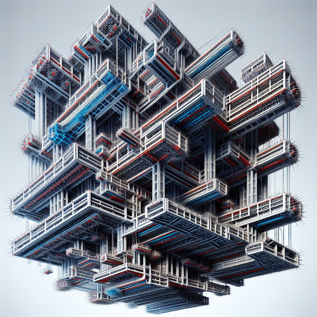 Stress Analysis of Complex Structures