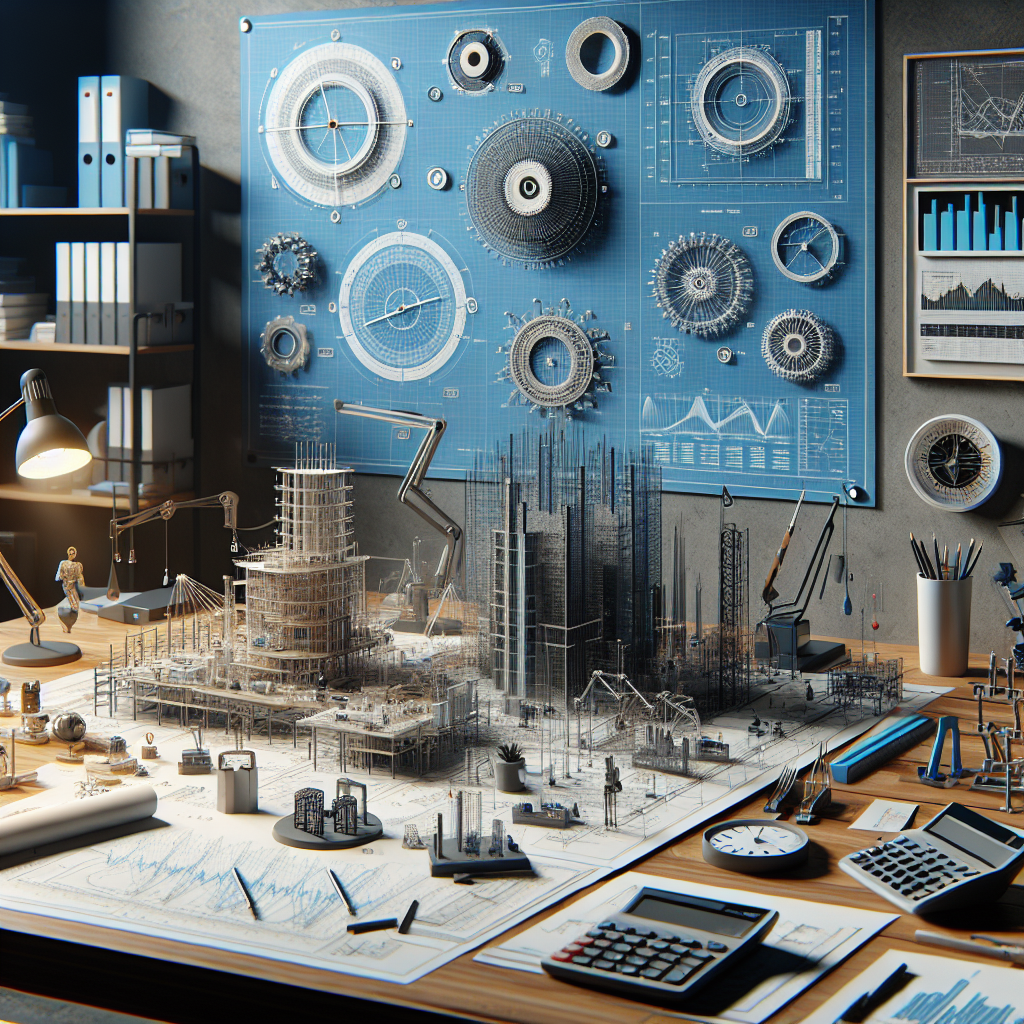 Dynamics and Control in Civil Engineering