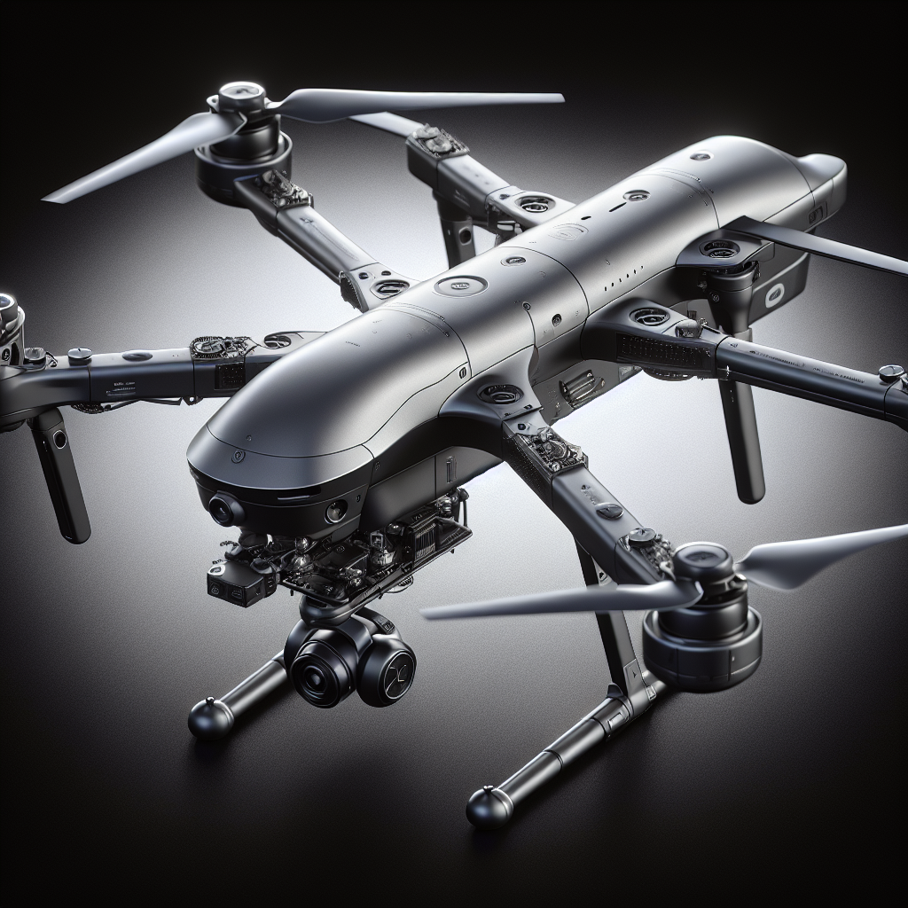 Unmanned Aerial Vehicles (UAVs)