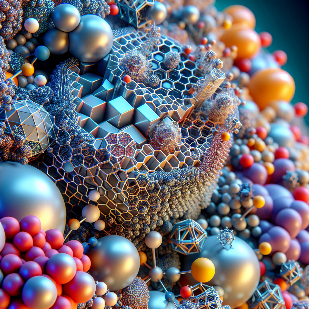 Nanostructured Materials