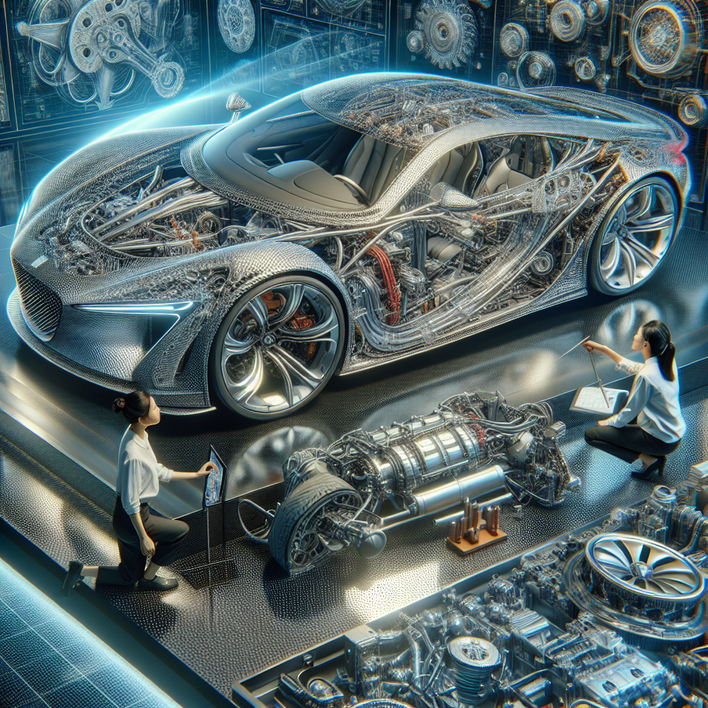 Innovations in Automotive Engineering