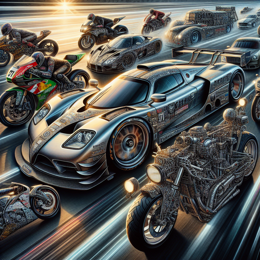High-Performance Vehicles