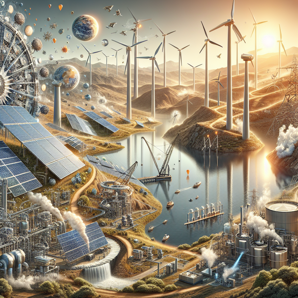 Applications in Renewable Energy Systems