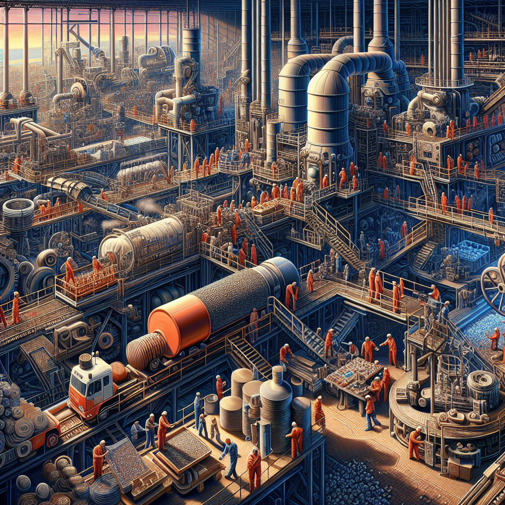 Introduction to Manufacturing Processes