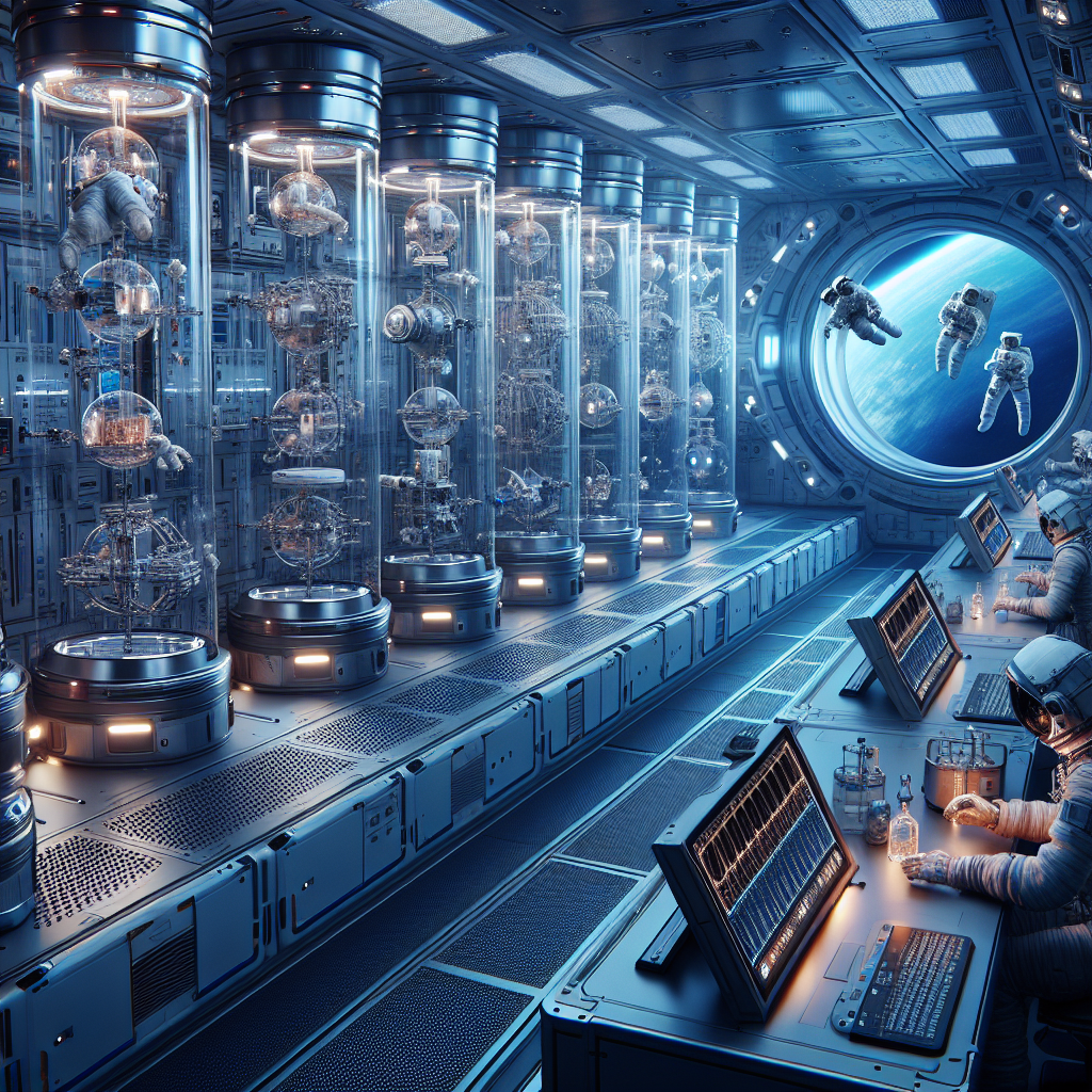 Microgravity Research