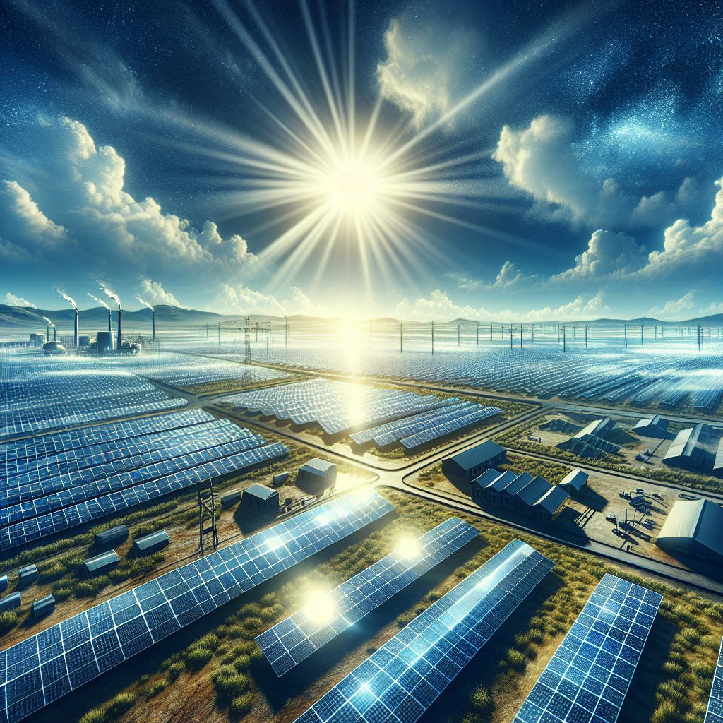 Solar Energy Systems