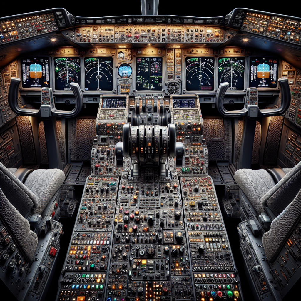 Avionics and Control Systems