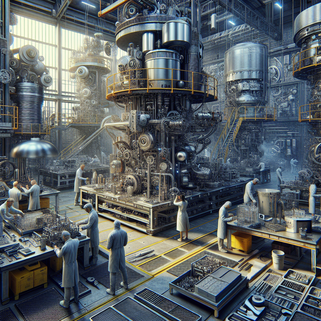 Material Innovations in Mechanical Engineering