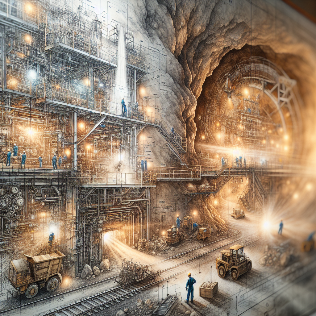 Dynamics and Control in Mining Engineering