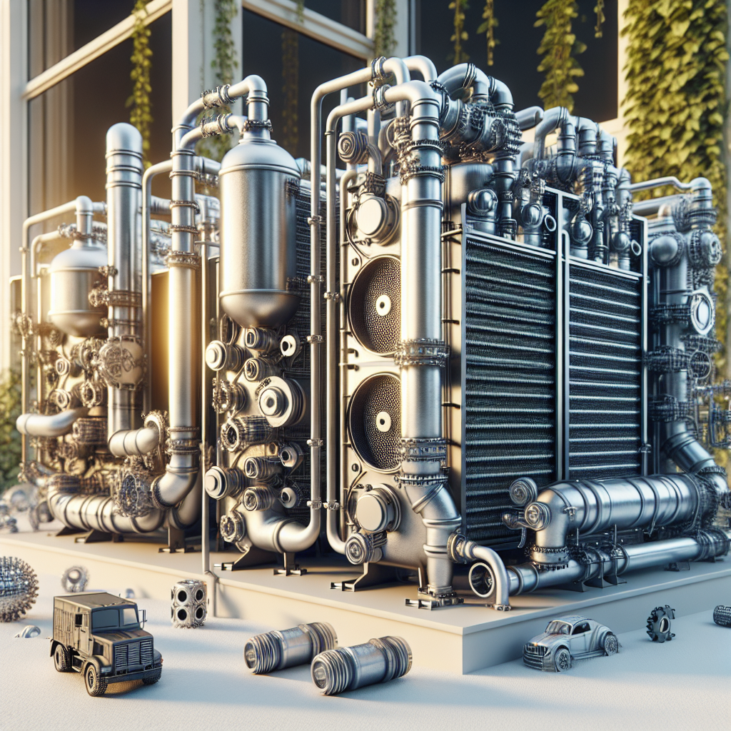 Heat Exchangers: Design and Applications