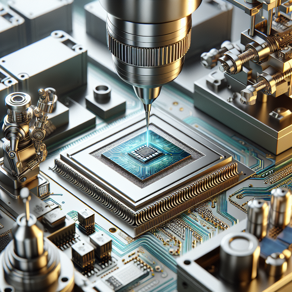 Micro-fabrication Techniques