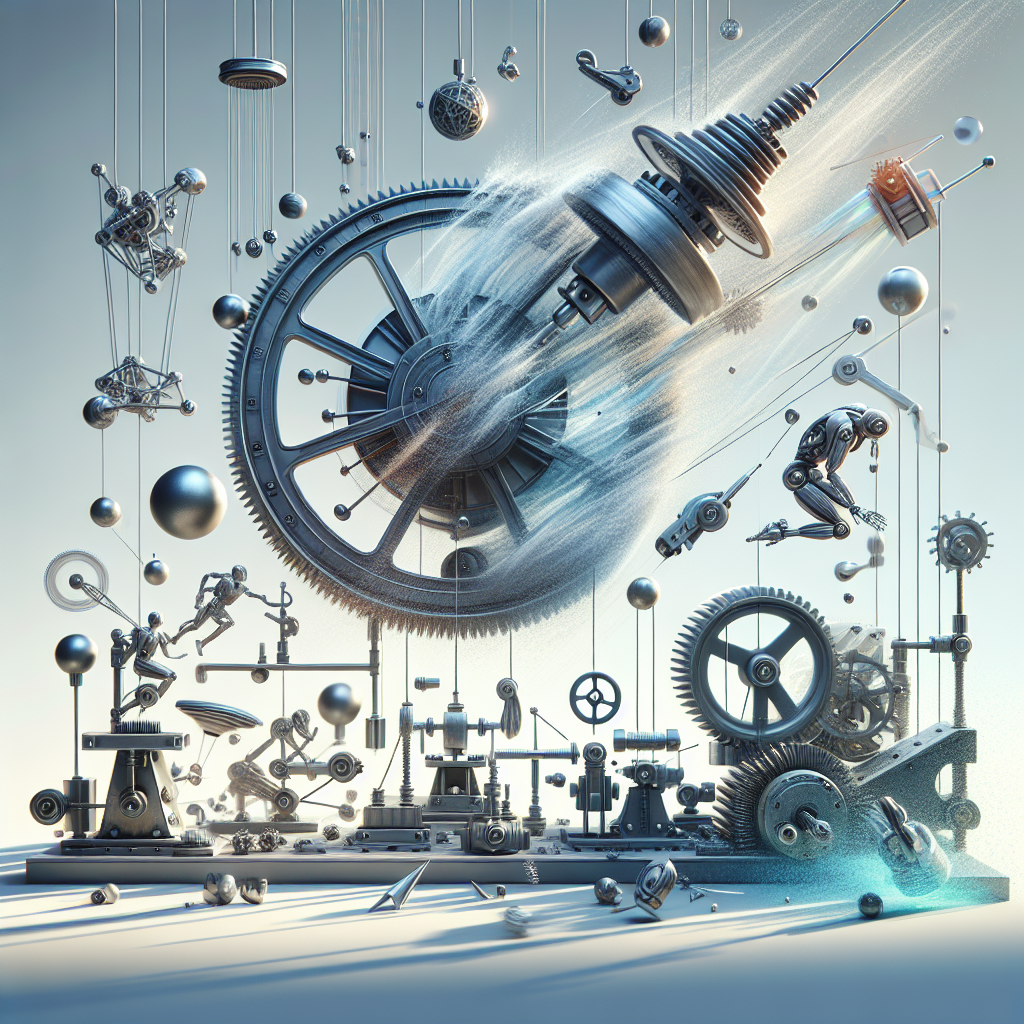 Introduction to Dynamics and Control