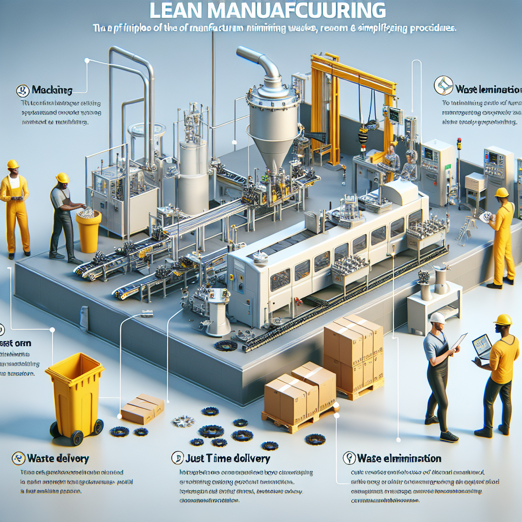 Design for Lean Manufacturing