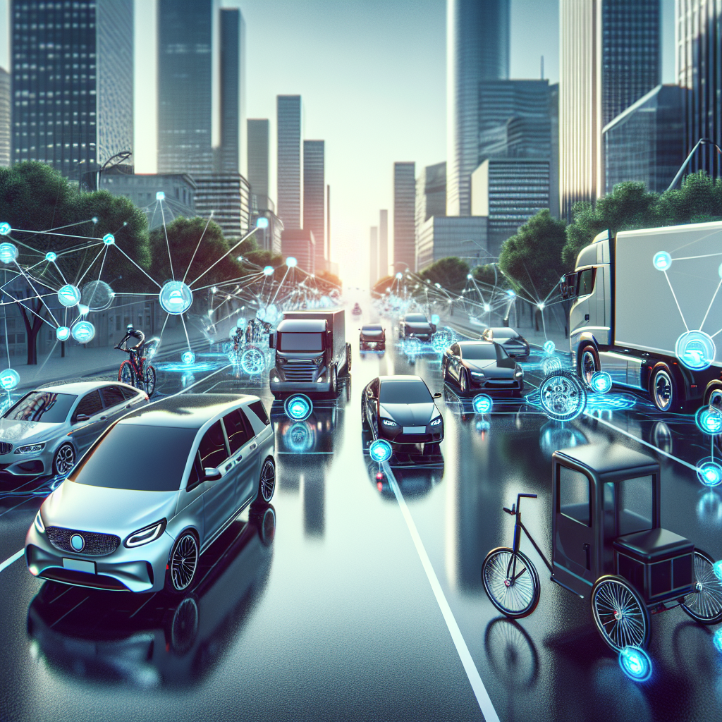 Connected Vehicles