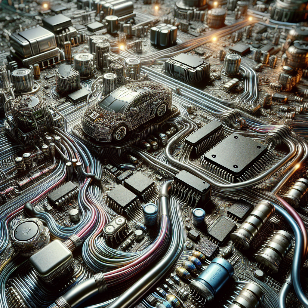 Automotive Electronics