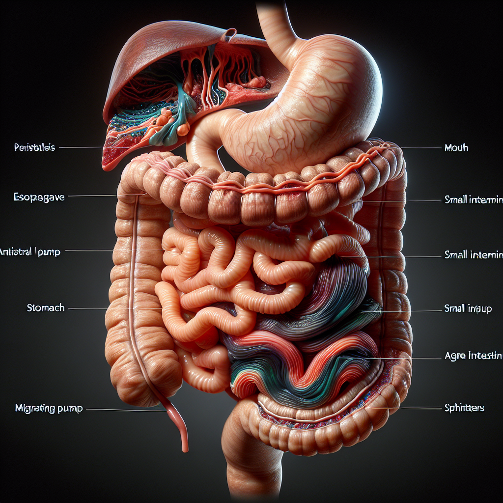 Biomechanics of the Digestive System