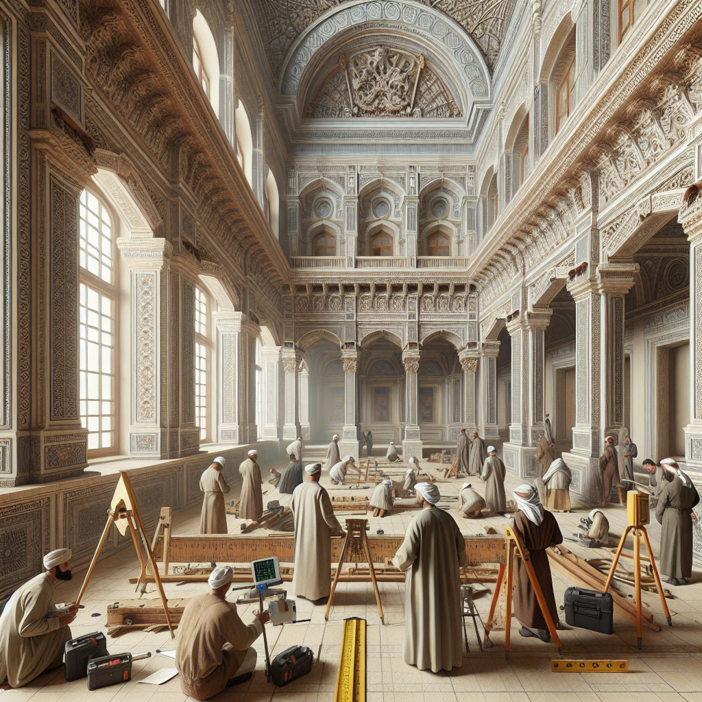 Structural Analysis in Heritage Buildings