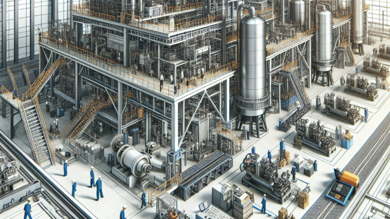 Industrial Engineering Archives - Discover Engineering